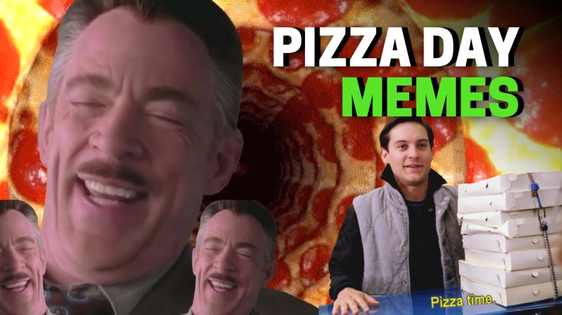 Top World Pizza Day Memes 2023 - The Memedroid Blog