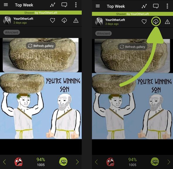 Downloadable Memes: How to Download Memes on Memedroid - The Memedroid Blog