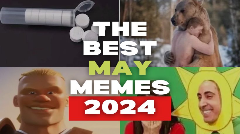 The Best May Memes 2024 - The Memedroid Blog