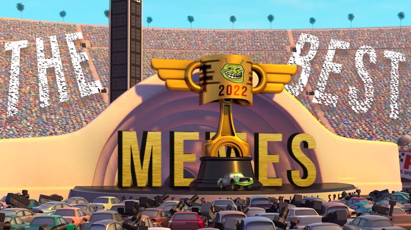 The Best Memes of 2022 - The Memedroid Blog