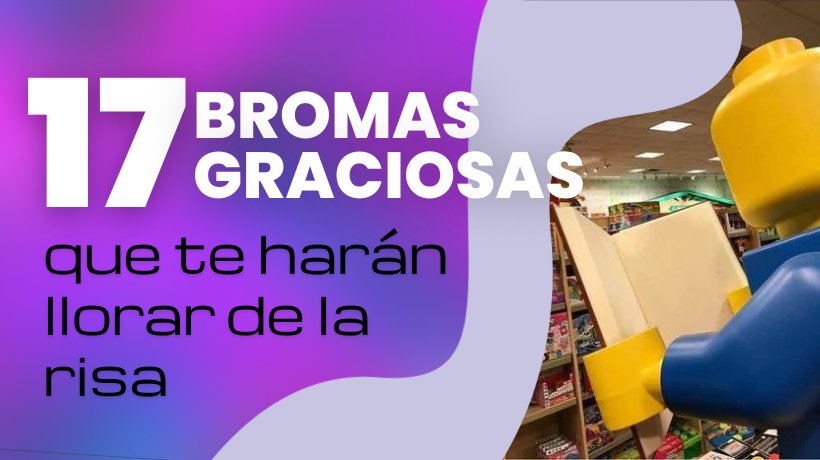 17 bromas graciosas que te harán llorar de la risa - El Blog de Memedroid