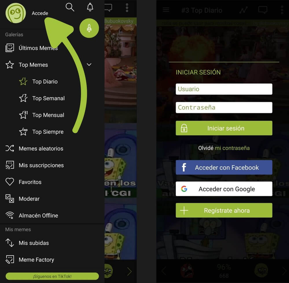 Memes descargables: ¿Cómo descargar memes en Memedroid? - El Blog de Memedroid