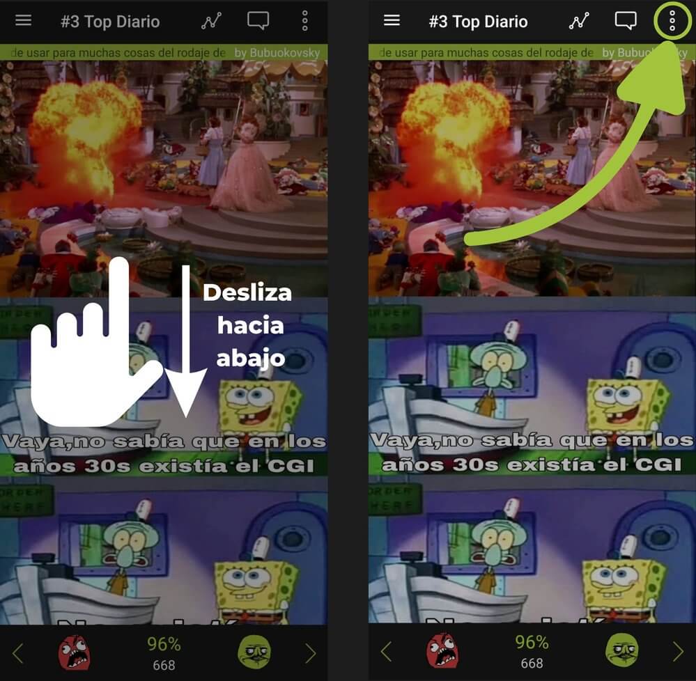 Memes descargables: ¿Cómo descargar memes en Memedroid? - El Blog de ...