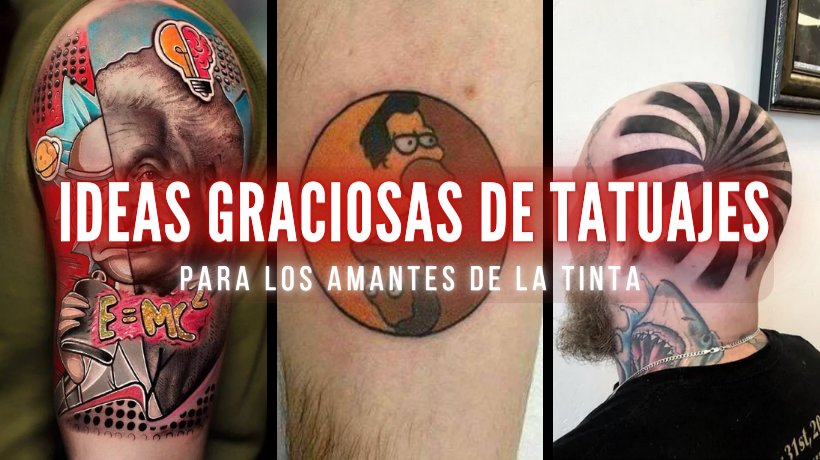 10 ideas de tatuajes graciosos para todos los amantes de la tinta - El ...