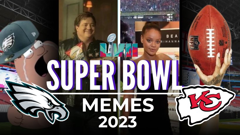 Los mejores memes de la Super Bowl 2023 - El Blog de Memedroid