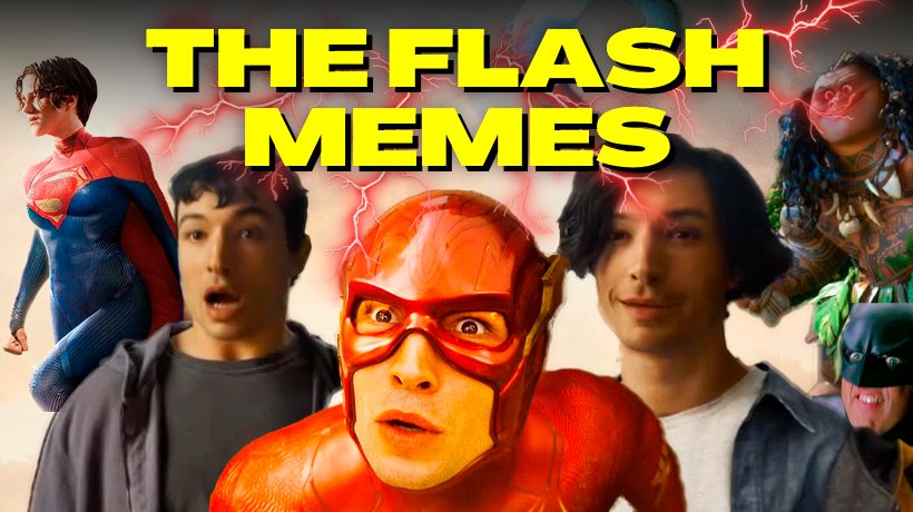 Los mejores memes de THE FLASH - El Blog de Memedroid
