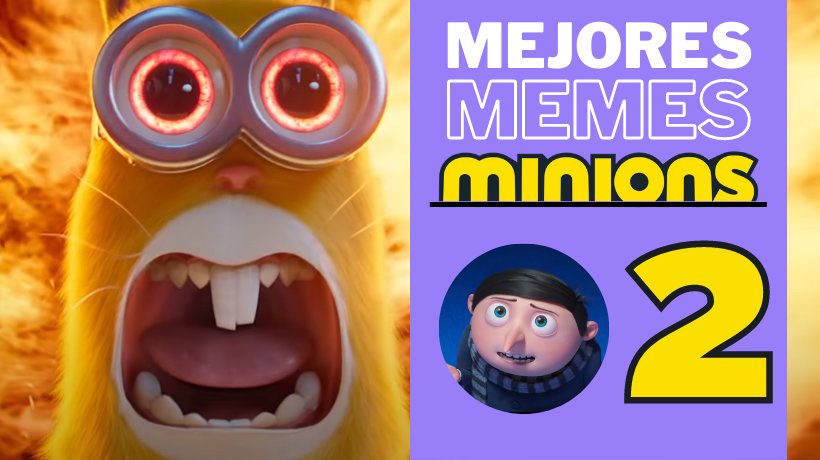Los mejores memes de Minions 2 - El Blog de Memedroid