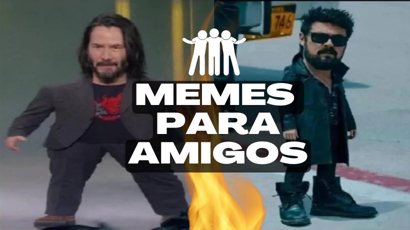 20 Memes para amigos perfectos para compartir - El Blog de Memedroid