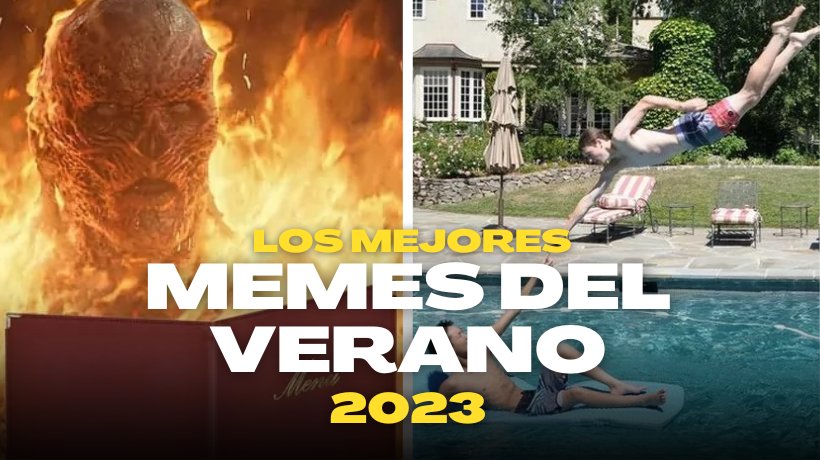 Los memes de verano más divertidos de 2023 - El Blog de Memedroid